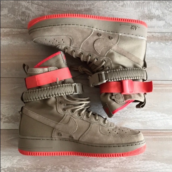 Nike | Shoes | Nwt Nike Air Sf Force | Poshmark